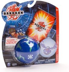 Deka (Generation 1)/Gallery - The Bakugan Wiki