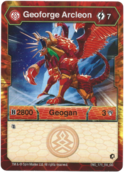 GeoForge Dragonoid - The Bakugan Wiki