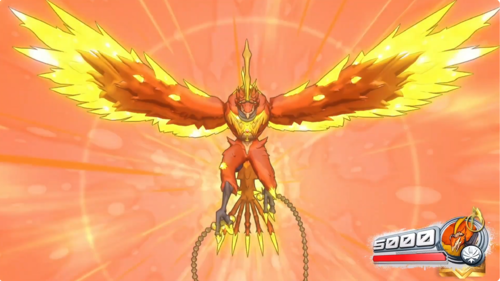 Flame - The Bakugan Wiki