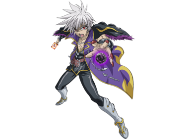 Shadow Prove - The Bakugan Wiki