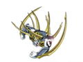 Blade Tigrerra/Gallery - The Bakugan Wiki