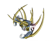 Blade Tigrerra/Gallery - The Bakugan Wiki