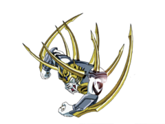 Blade Tigrerra/Gallery - The Bakugan Wiki