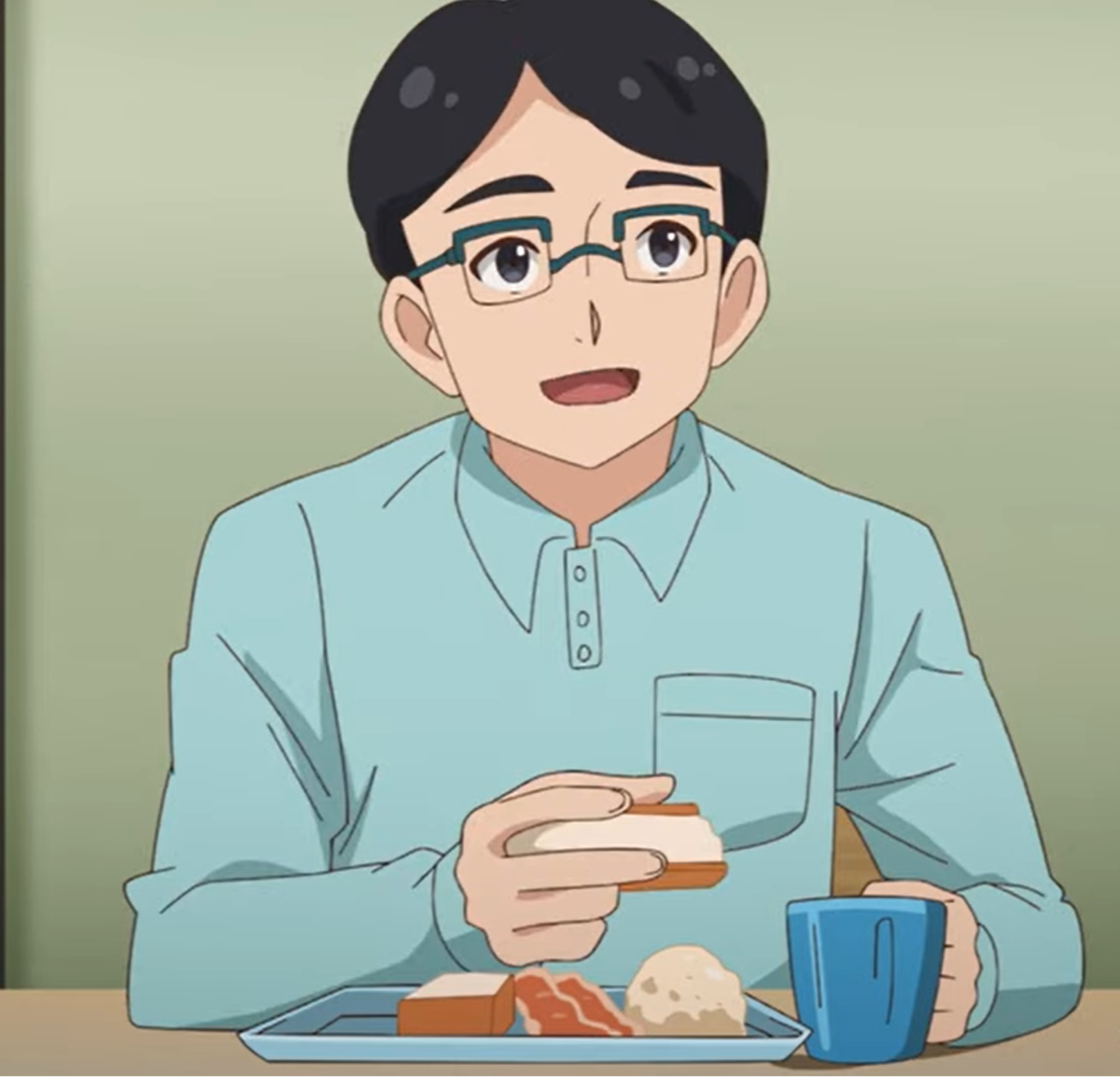 Mr. Ono - The Bakugan Wiki