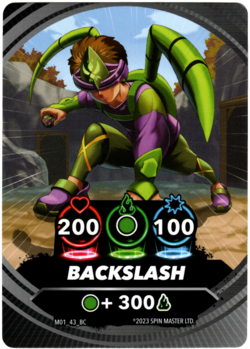 Template:23 Clash Pack Mix 1 - The Bakugan Wiki