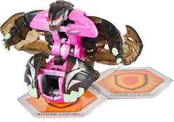 Wrath - The Bakugan Wiki