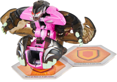 Wrath - The Bakugan Wiki