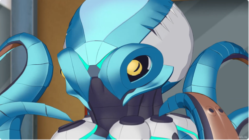 Octogan - The Bakugan Wiki