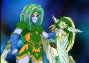 Hairadee/Gallery - The Bakugan Wiki