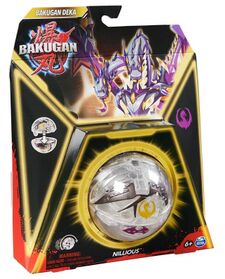 Template:23 Deka Mix 2 - The Bakugan Wiki