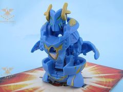 BakuBlue - The Bakugan Wiki