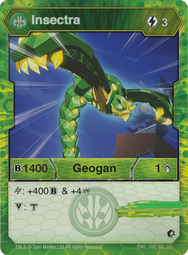 Insectra - The Bakugan Wiki