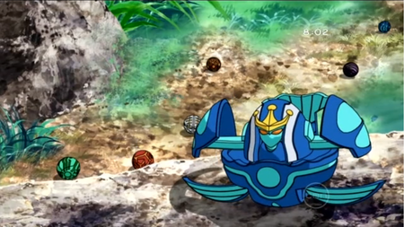 New Vestroia - The Bakugan Wiki