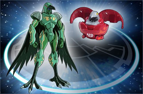 Ravenoid - The Bakugan Wiki