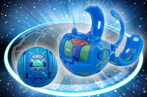 Dual Elfin - The Bakugan Wiki