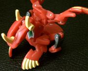Commandix Dragonoid/Gallery - The Bakugan Wiki