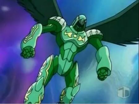 Ravenoid - The Bakugan Wiki