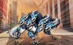 Hydranoid (Generation 2)/Gallery - The Bakugan Wiki
