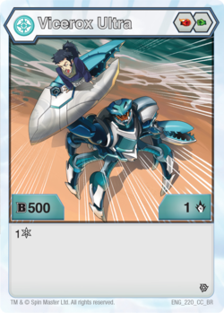 Vicerox - The Bakugan Wiki
