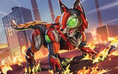 Ferascal - The Bakugan Wiki