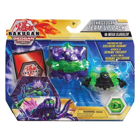 Deka Geogan Team Up Pack - The Bakugan Wiki