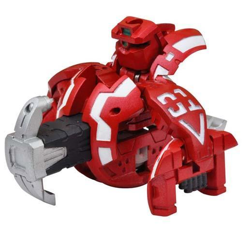 Hammer Cannon - The Bakugan Wiki
