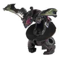 Titanium Dragonoid (Generation 3) - The Bakugan Wiki
