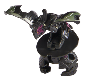 Titanium Dragonoid (Generation 3) - The Bakugan Wiki