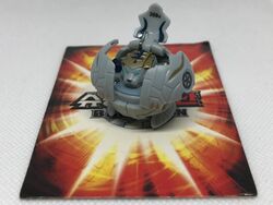 Tigrerra - The Bakugan Wiki