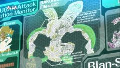Blan Shoult/Gallery - The Bakugan Wiki