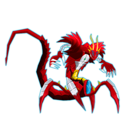 Razenoid/Gallery - The Bakugan Wiki