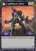 Lupitheon - The Bakugan Wiki