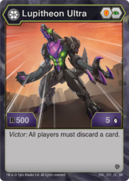 Lupitheon - The Bakugan Wiki