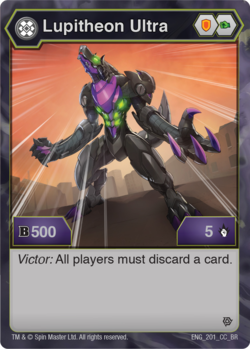 Lupitheon - The Bakugan Wiki