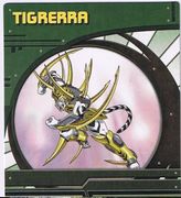 Blade Tigrerra/Gallery - The Bakugan Wiki