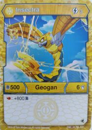 Insectra - The Bakugan Wiki