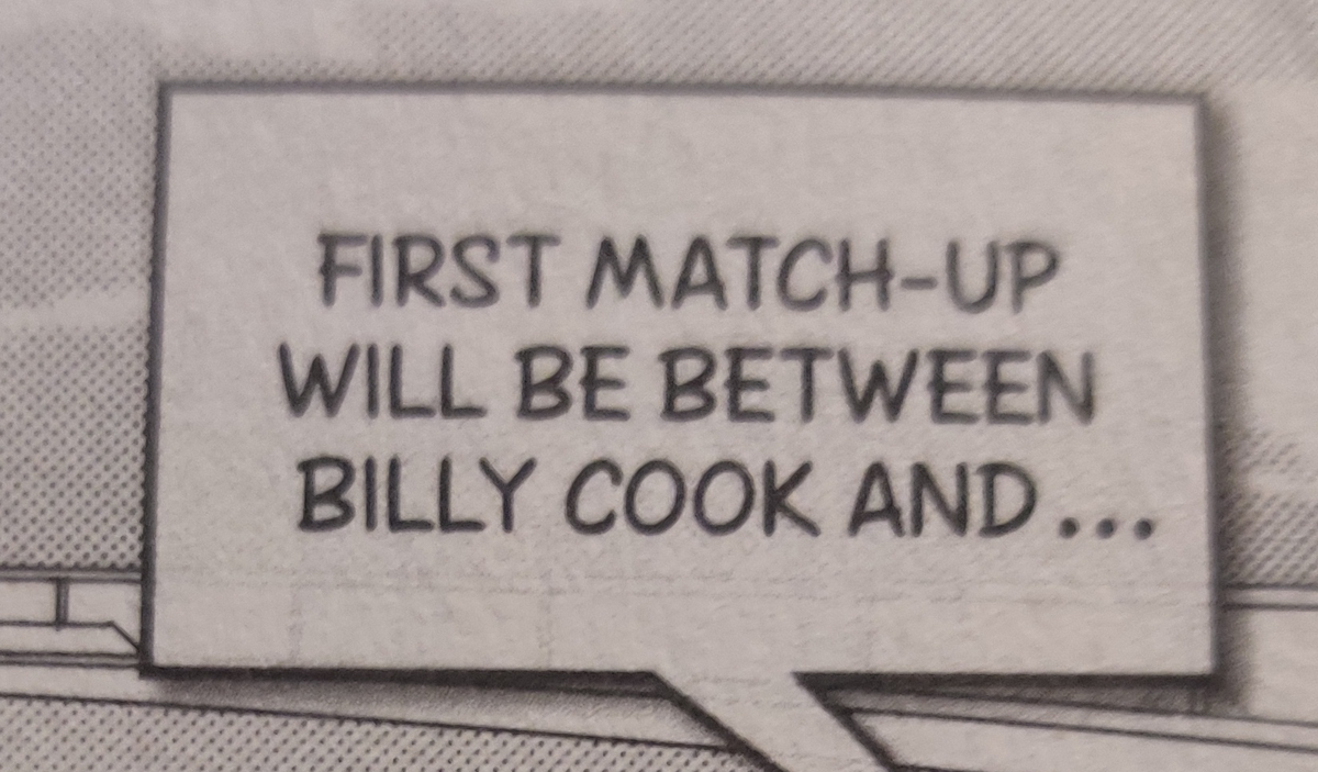 Billy Cook - The Bakugan Wiki