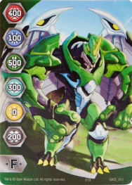 GATE - The Bakugan Wiki