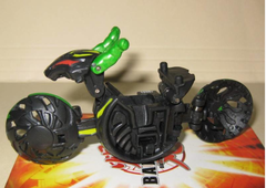 Ramdol/Gallery - The Bakugan Wiki