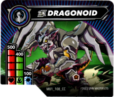 Titanium Dragonoid (Generation 3) - The Bakugan Wiki