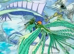 A Fish Called Tayghen/Gallery - The Bakugan Wiki