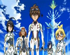 Jake Vallory/Gallery - The Bakugan Wiki