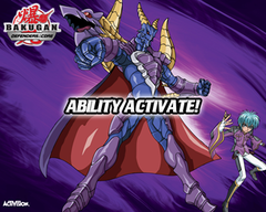 Percival/Gallery - The Bakugan Wiki