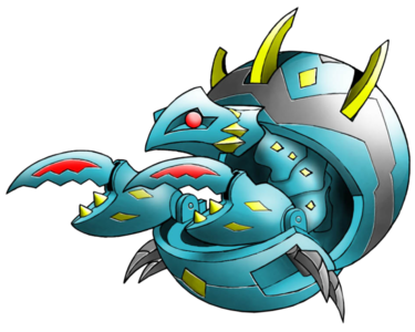 Stug - The Bakugan Wiki