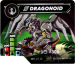 Titanium Dragonoid (Generation 3) - The Bakugan Wiki