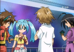 Joe Brown/Gallery - The Bakugan Wiki