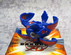 Cosmic Ingram - The Bakugan Wiki