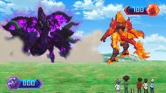 Garweb - The Bakugan Wiki