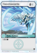 Lightning Striker (Gear) - The Bakugan Wiki