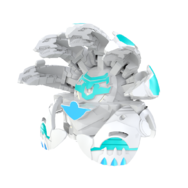 Hydranoid (Generation 2) - The Bakugan Wiki